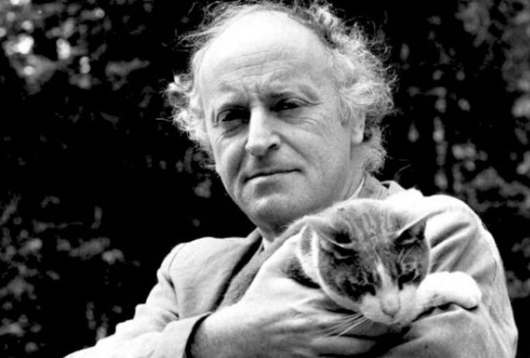 Joseph Brodsky, em entrevista com o jornal Observer, em 25 de outubro de 1981 - Milton Ribeiro