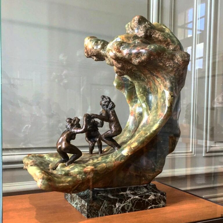 Camille Claudel Archives - Milton Ribeiro